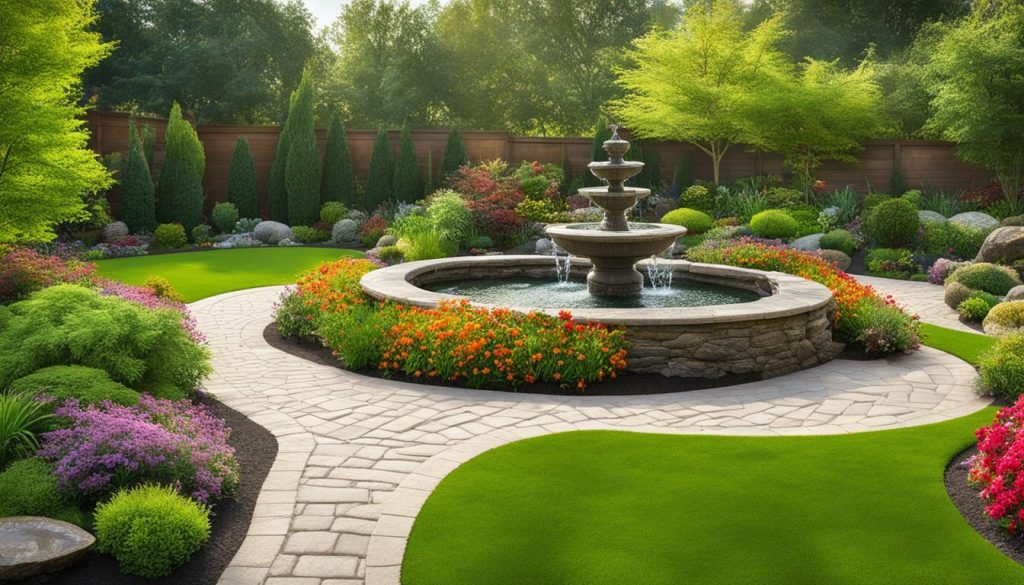 Expert Softscaping Services in Dubai - Royal Creation